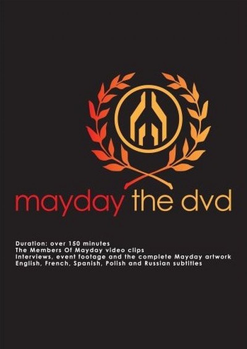 Members Of Mayday - Mayday - The DVD [DVD] - hitparade.ch